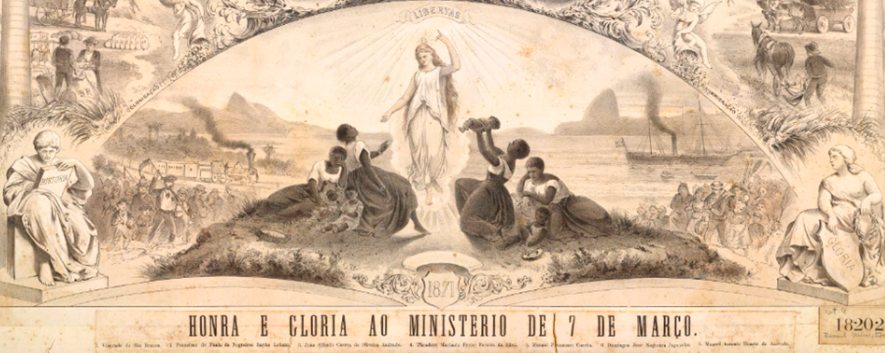 Legislação brasileira: controle e embranquecimento do mercado de ...